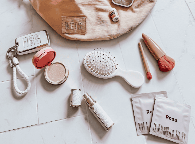 Mini Amazon Travel Essentials For the Everyday Woman • Brookes Buys