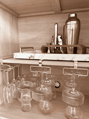 The Ultimate Guide to Creating Your Own Home Mini Bar • Brookes Buys