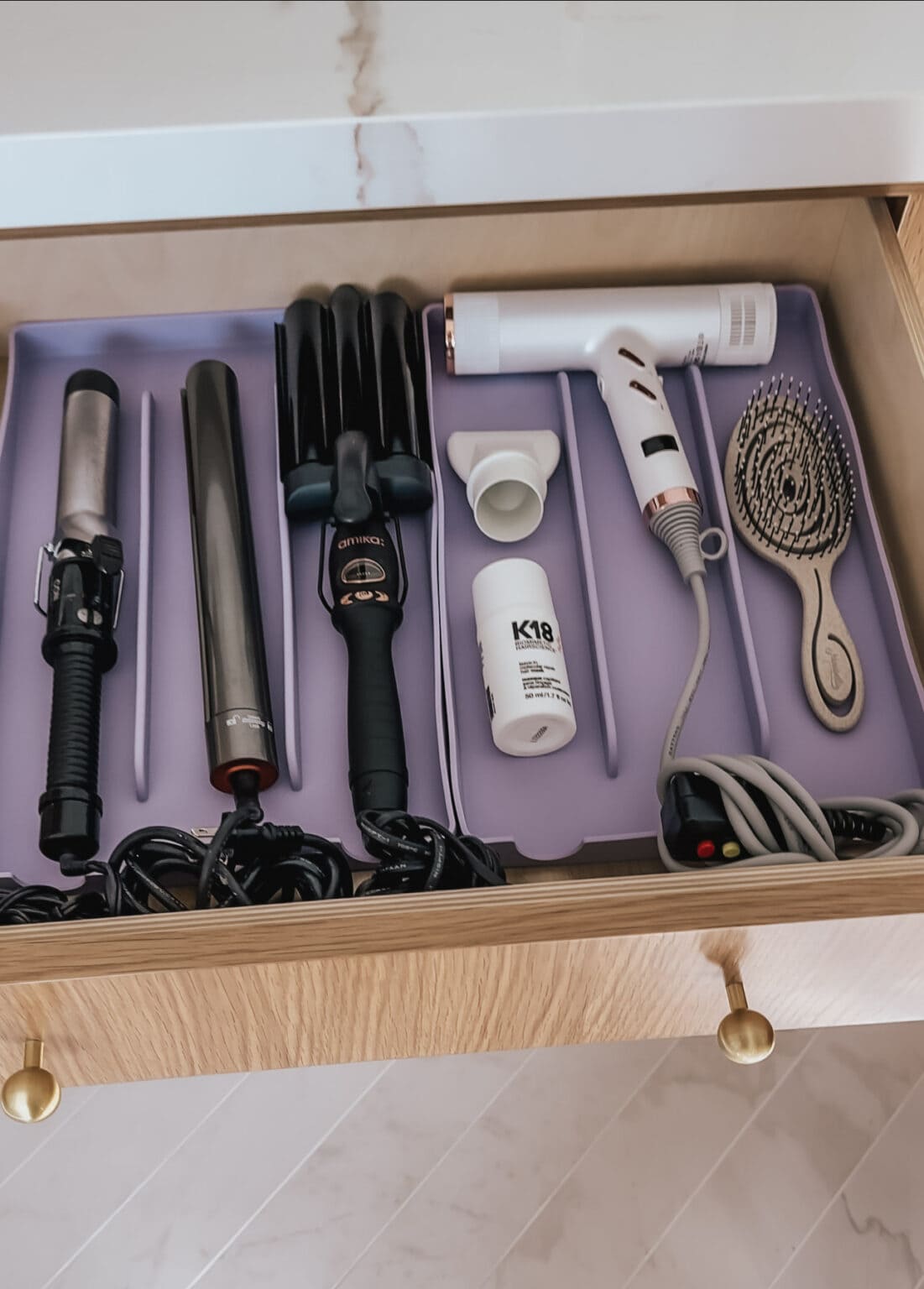 Bathroom Organizer Essentials for the Beauty Lover • Brookes Buys