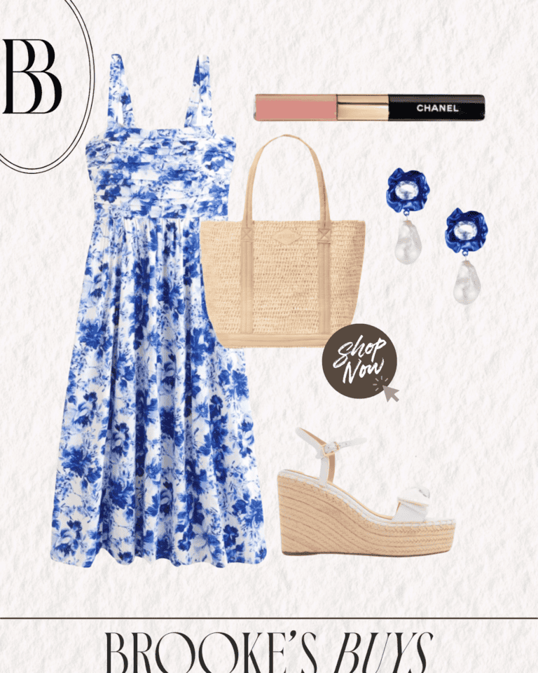 11 Summer Chic Looks That Will Make You Feel More Confident • Brookes Buys