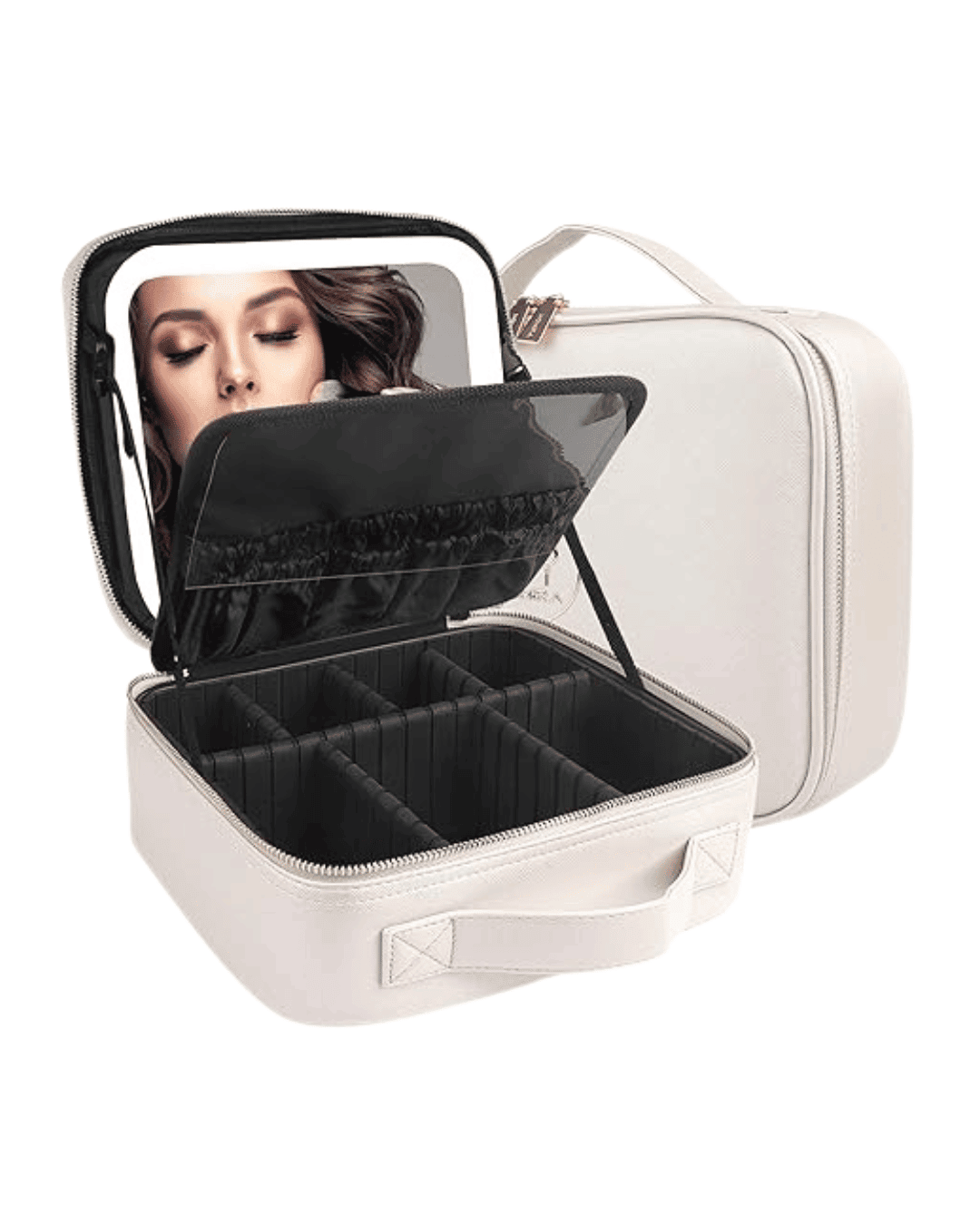 10 Chic Travel Makeup Bags for Stress-Free Travel • Brookes Buys