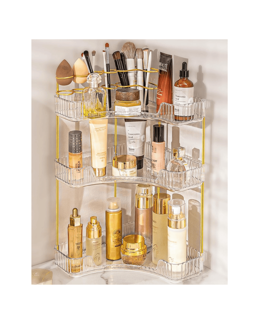 The Best Makeup Organizers for Vanities & Countertops • Brookes Buys