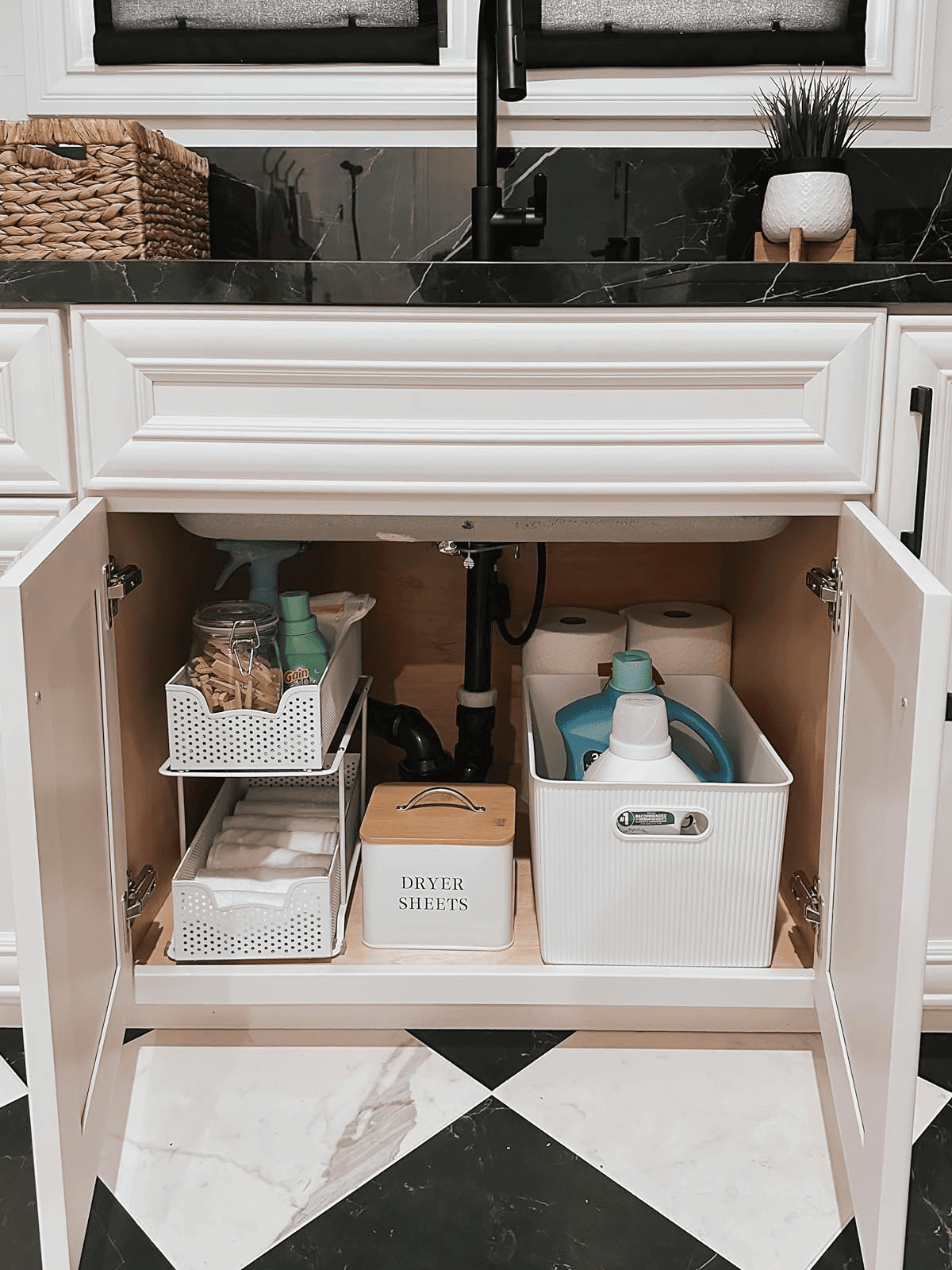 Must Have Laundry Room Essentials • Brookes Buys